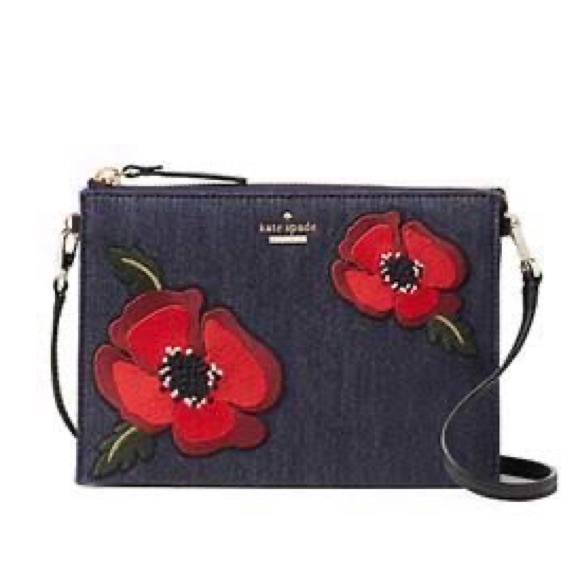 kate spade | Bags | Kate Spade Cameron Street Poppy Crossbody | Poshmark